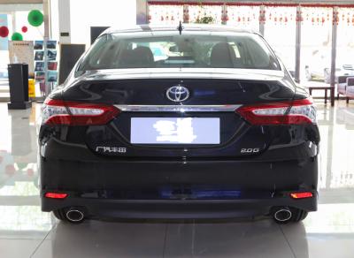 China Automatische luxe versie Toyota Camry 2021 Jaar 2.0L CVT Medium Hybrid Sedan Te koop