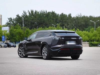 Cina HiPhi X 2021 Ammiraglia 6 posti 4WD SUV di lusso medio grande 560 km da 3,9 s a 100 km/h in vendita