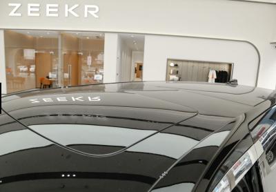 中国 5ドア6の座席MPV ZEEKR電気自動車ZEEKR 009私達版2022純粋な電気 販売のため
