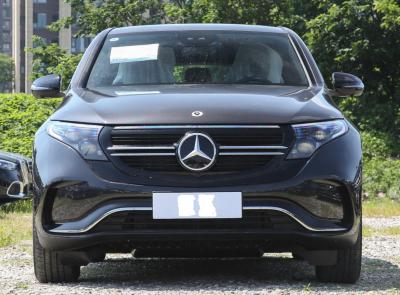Cina SUV medio Benz EV Car 2022 Mercedes Benz EQC 350 4MATIC 5 posti a sedere 5 porte in vendita