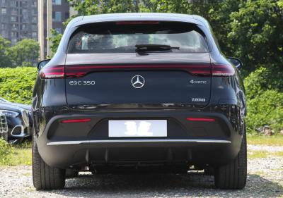 Cina SUV medio Benz EV Car 2022 Mercedes Benz EQC 350 4MATIC 5 posti a sedere 5 porte in vendita