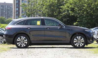 Cina SUV medio Benz EV Car 2022 Mercedes Benz EQC 350 4MATIC 5 posti a sedere 5 porte in vendita