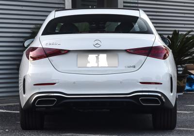 Cina Mercedes Benz Classe C 2023 Mercedes Benz C260 versione sportiva 1.5T 204HP L4 in vendita