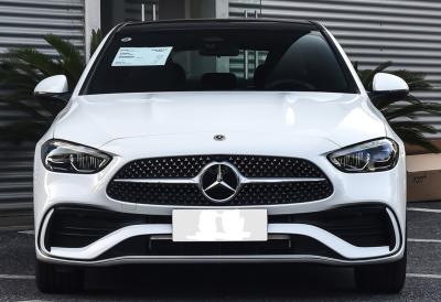Cina Mercedes Benz Classe C 2023 Mercedes Benz C260 versione sportiva 1.5T 204HP L4 in vendita