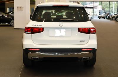 Cina 7 Posti SUV Benz Benzina Auto Moda Mercedes Benz GLB 220 2023 in vendita
