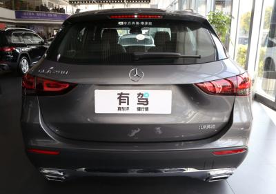 Cina SUV compatto Benz Benzina Auto Mercedes Benz GLA 200 Versione 2023 in vendita