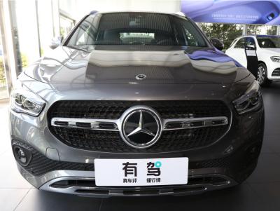 Cina SUV compatto Benz Benzina Auto Mercedes Benz GLA 200 Versione 2023 in vendita
