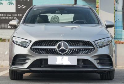 Cina 7 Marce DCT Benz Benzina Auto Mercedes Benz A 200 L Sport Berlina Versione Donggan in vendita