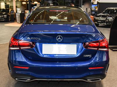 Cina 7 Gear DCT Benz Auto a benzina Mercedes Benz A 2022 Sport Sedan Fashion Version in vendita