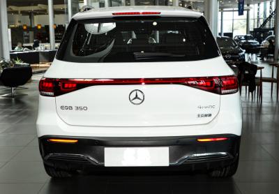Cina 512 km Benz EV Auto Mercedes Benz EQB 350 4 MATIC 5 porte 7 posti SUV EV in vendita