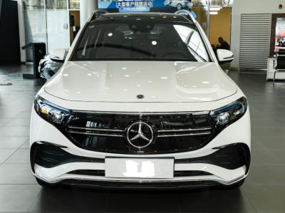 Cina 512 km Benz EV Auto Mercedes Benz EQB 350 4 MATIC 5 porte 7 posti SUV EV in vendita