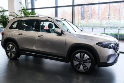 Cina EQB 260 Benz EV Auto Mercedes Benz EQB 2022 Lusso EV Auto MB 5 Porte 5 Posti SUV in vendita