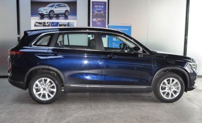 Cina 5 porte 5 posti SKYWORTH EV6 2021 620 SUV medio elettrico 610 KM in vendita