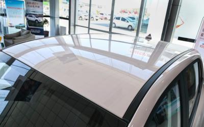 Cina 2022 Dayun Automobile EV Yuehu 300 5 Porte 5 Posti SUV Cltc 300Km in vendita