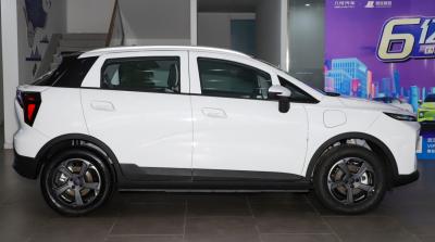 China Small 5 Door 4 Seater SUV Geely Geometry E 2022 410KM for sale