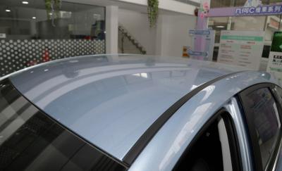Cina Compatto 5 porte 4 posti Veicolo Geely Geometria Geely C 2022 400KM Lanmei Pro in vendita