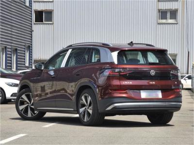 Cina CE 150kw Volkswagen EV Veicolo ID.6 CROZZ VW Auto elettriche a lungo raggio in vendita