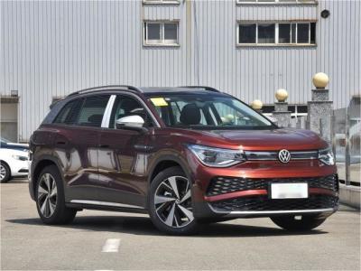 Cina CE 150kw Volkswagen EV Veicolo ID.6 CROZZ VW Auto elettriche a lungo raggio in vendita