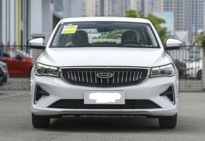 Cina 1.5T 114HP L4 Veicolo Geely Geely Emgrand quarta generazione 1.5L CVT Elite in vendita
