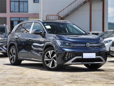 Cina 601km SUV elettrico 5 porte 7 posti Volkswagen ID.6 CROZZ 2022 204Ps in vendita