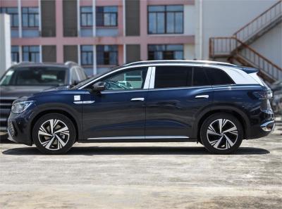 Cina 601km SUV elettrico 5 porte 7 posti Volkswagen ID.6 CROZZ 2022 204Ps in vendita