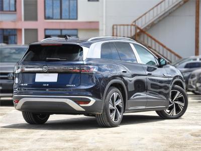 Cina 601km SUV elettrico 5 porte 7 posti Volkswagen ID.6 CROZZ 2022 204Ps in vendita