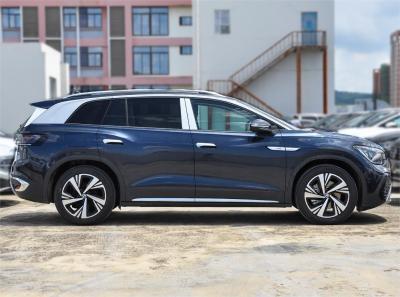 Cina 601km SUV elettrico 5 porte 7 posti Volkswagen ID.6 CROZZ 2022 204Ps in vendita
