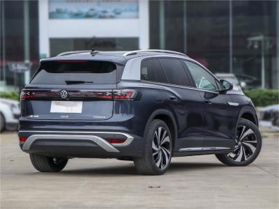 Cina 5 porte 7 posti Volkswagen ID.6 CROZZ 2022 auto elettriche pure a lungo raggio in vendita