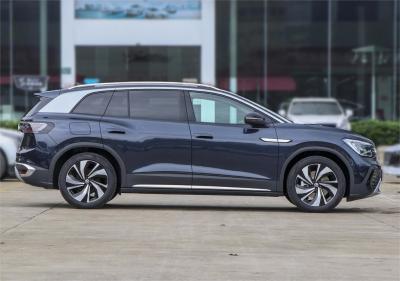 Cina 5 porte 7 posti Volkswagen ID.6 CROZZ 2022 auto elettriche pure a lungo raggio in vendita
