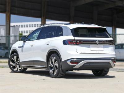 Cina 460km Veicolo Volkswagen EV Volkswagen ID.6 CROZZ Gamma Standard 2022 in vendita