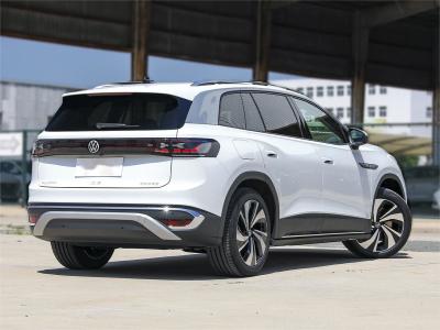 Cina 460km Veicolo Volkswagen EV Volkswagen ID.6 CROZZ Gamma Standard 2022 in vendita