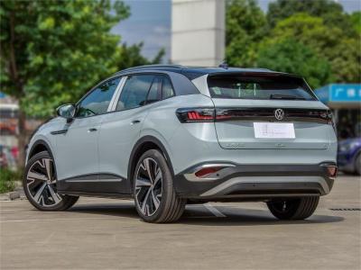 Cina 230kw Volkswagen EV Veicolo Volkswagen ID.4 X 2022 Prestazioni elevate PRIME 5 Seater 5 porte in vendita