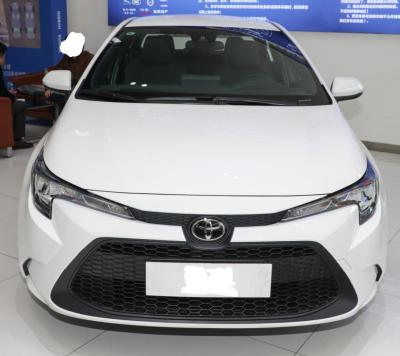 Cina 1.5L 121HP L3 Toyota Benzina Toyota LEVIN 2022 TNGA 1.5L CVT Versione di lusso in vendita