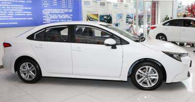 Cina 1.5L 121HP L3 Toyota Benzina Toyota LEVIN 2022 TNGA 1.5L CVT Versione di lusso in vendita