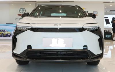 Cina Veicolo Toyota EV da 500 km Toyota BZ4x 2022 Versione premium a quattro ruote motrici in vendita
