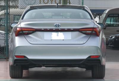 China XLE Versie Toyota Hybrid Vehicle Toyota AVALON 2022 Dual Engine 2.5L 4 Deur 5 Zetels Te koop