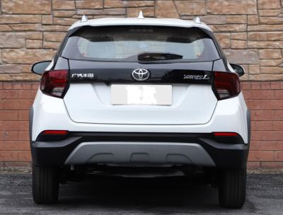 China Hatchback Crossover Toyota YARiS L 2022 X 1.5L CVT Zungui Version 5 Door 5 Seats for sale