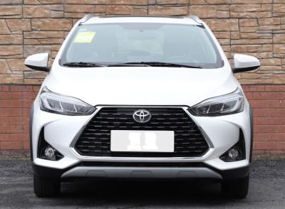 China Hatchback Crossover Toyota YARiS L 2022 X 1.5L CVT Zungui Version 5 Door 5 Seats for sale