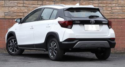 China Hatchback Crossover Toyota YARiS L 2022 X 1.5L CVT Zungui Version 5 Door 5 Seats for sale