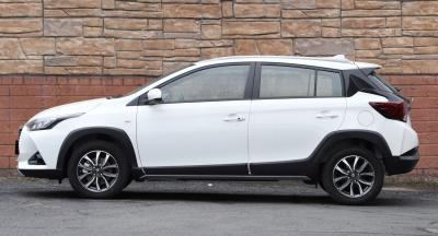 China Hatchback Crossover Toyota YARiS L 2022 X 1.5L CVT Zungui Version 5 Door 5 Seats for sale