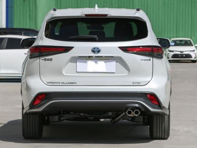 Cina Veicolo ibrido Toyota a quattro ruote motrici 2023 TOYOTA CROWN KLUGER 2.5L in vendita