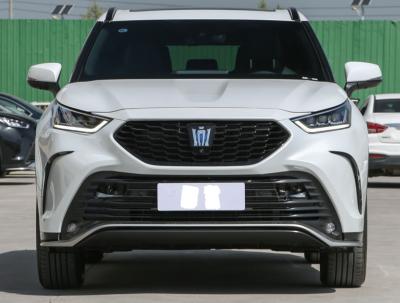 Cina Veicolo ibrido Toyota a quattro ruote motrici 2023 TOYOTA CROWN KLUGER 2.5L in vendita