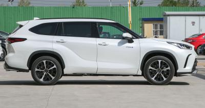 Cina Veicolo ibrido Toyota a quattro ruote motrici 2023 TOYOTA CROWN KLUGER 2.5L in vendita