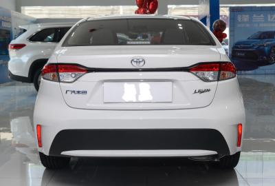Cina 2022 Toyota Levin TNGA 1.5L CVT Pioneer Compact Car 4 porte 5 posti berlina a benzina in vendita