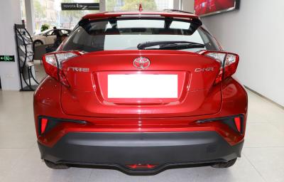 Cina E-CVT Comfort Version Veicolo ibrido Toyota 2022 Toyota C-HR Dual Engine 2.0L in vendita