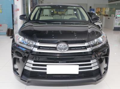 Cina Suv medio Toyota benzina Toyota Highlander 2021 4WD Elite 5 porte 7 posti in vendita