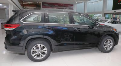 Cina Suv medio Toyota benzina Toyota Highlander 2021 4WD Elite 5 porte 7 posti in vendita
