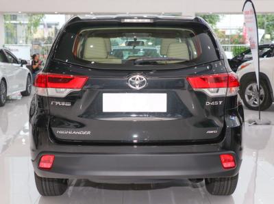 Cina Suv medio Toyota benzina Toyota Highlander 2021 4WD Elite 5 porte 7 posti in vendita