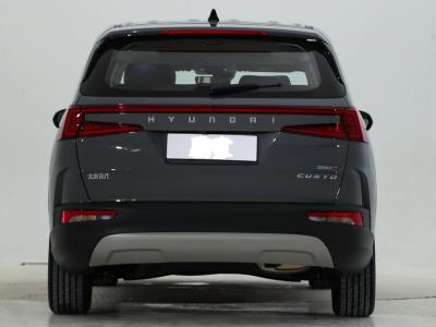 Cina Veicoli Hyundai 2.0T 236HP L4 Hyundai Custo 2021 380TGDi Ammiraglia in vendita
