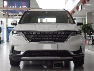 China 2.0T Deluxe Edition benzinevoertuigen KIA Carnival MVP 2021 5 deurs 7 zitplaatsen MPV Te koop